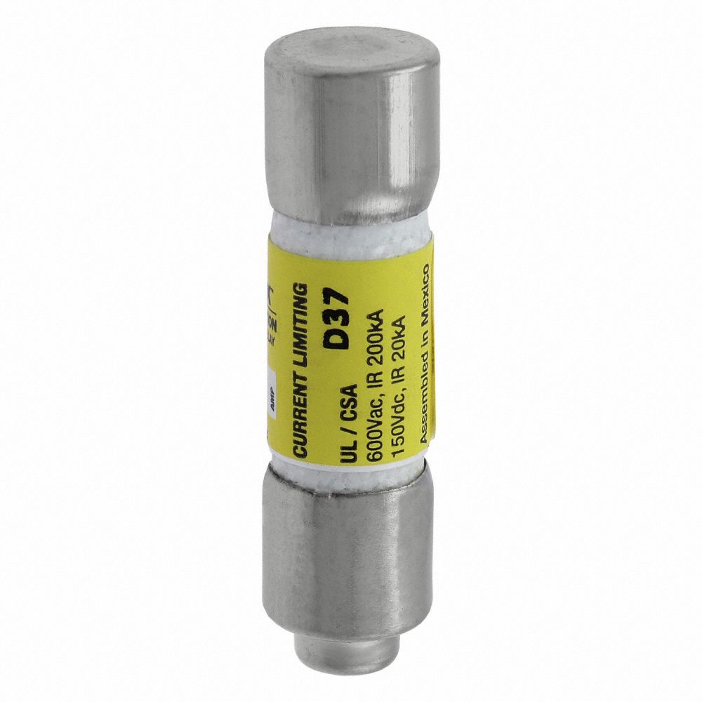 BUSSMANN UL Class CC Fuse Time Delay 7 A LP CC 1 1 2 In L X 13 32