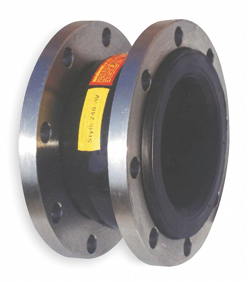 10 in Pipe Size, Flanged, Expansion Joint - 45RF77|AMS210 - Grainger