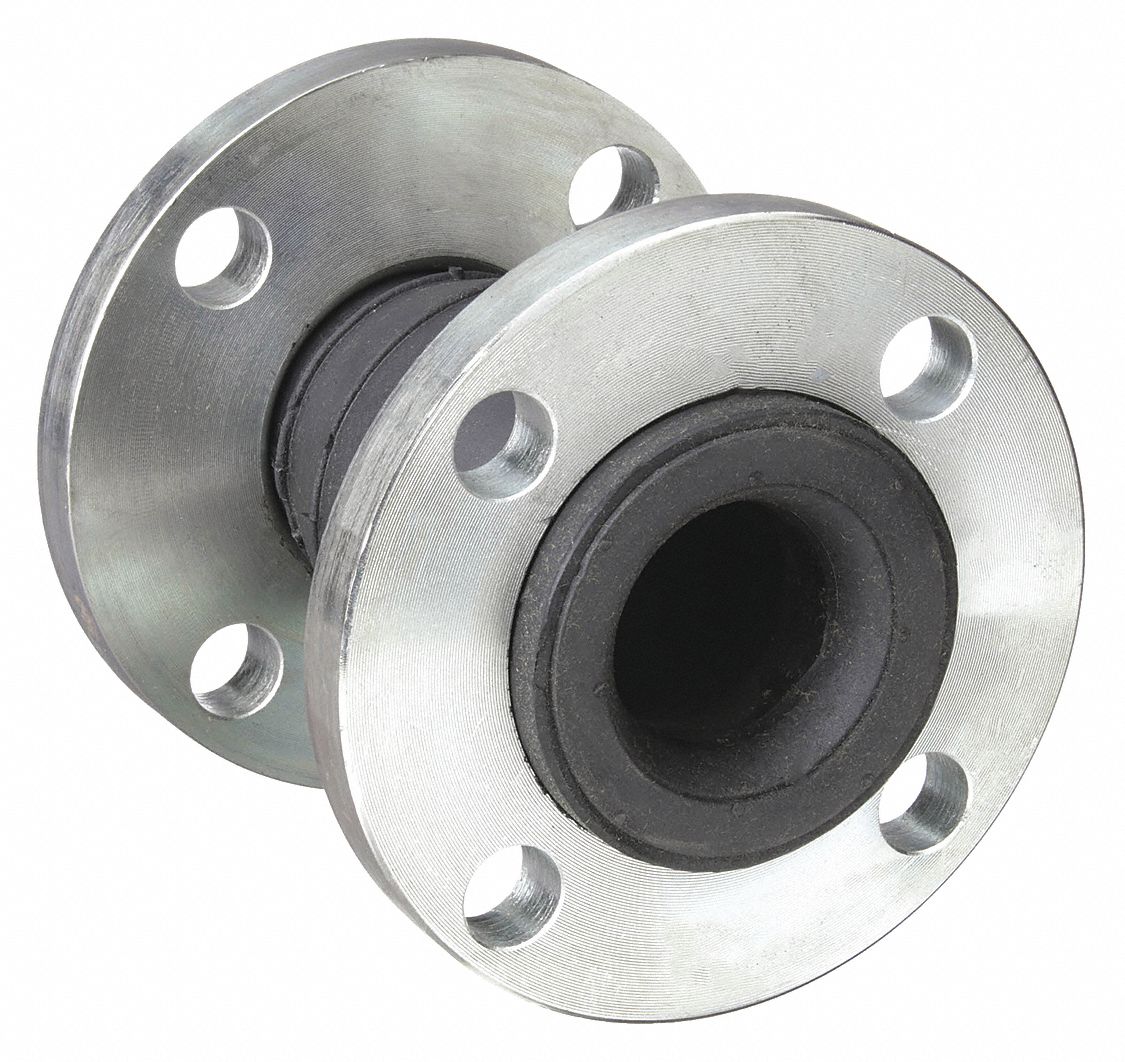 2 in Pipe Size, Flanged, Expansion Joint - 1CZD1|AMS202 - Grainger