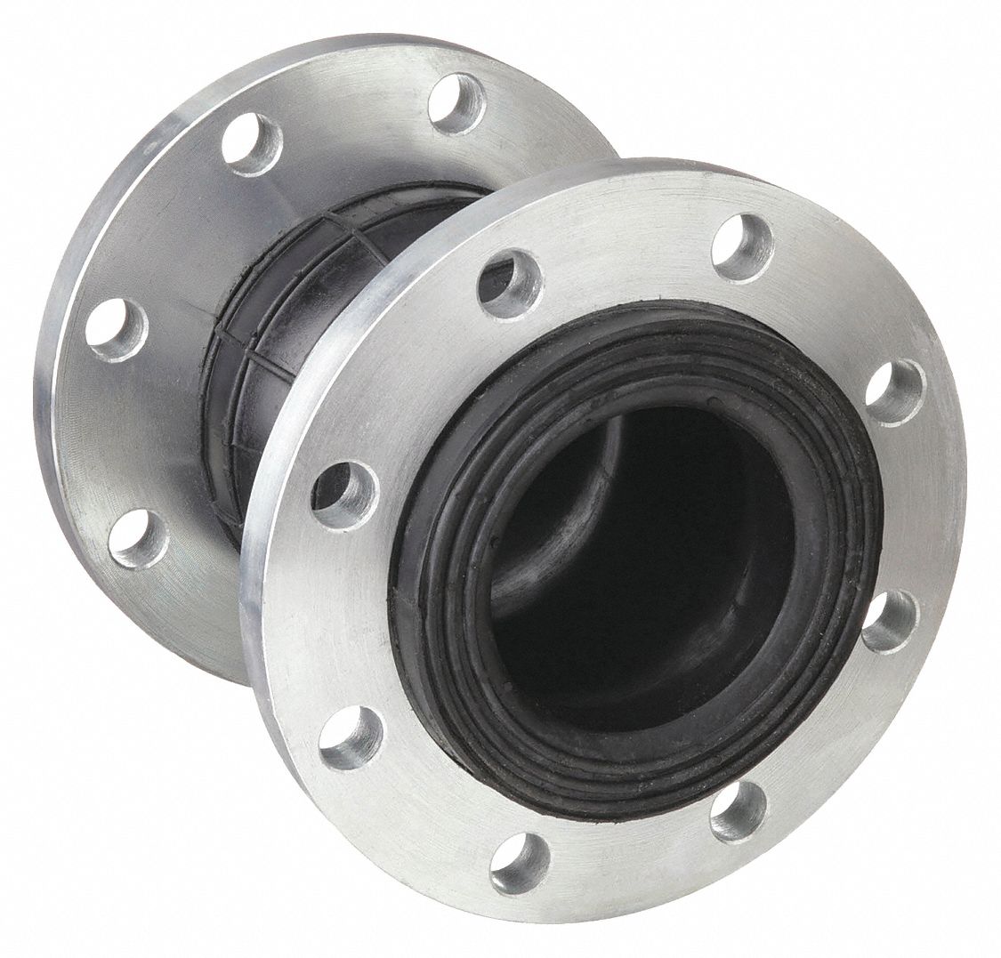 6 in Pipe Size, Flanged, Expansion Joint - 1CZG5|AMTE206 - Grainger