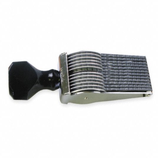 1/8 in Character Ht, 1/8 in Imprint Area Ht, Alphanumeric Stamp - 1CZU1 ...