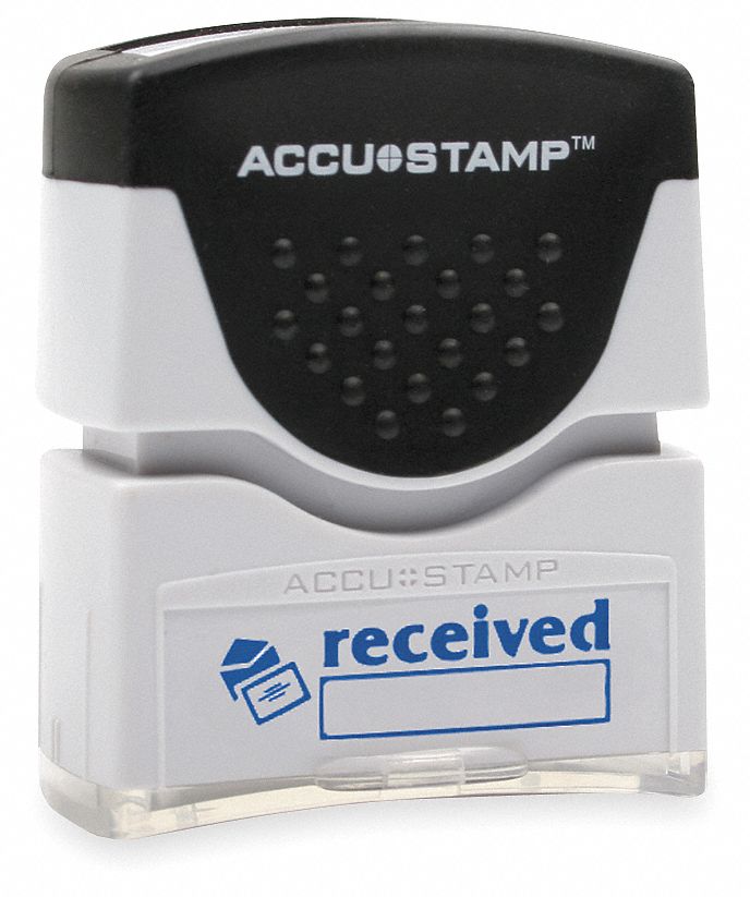 Message Stamp - Grainger