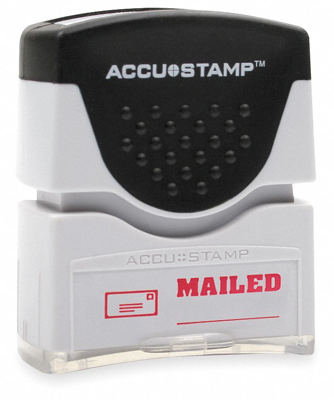 Message Stamp - Grainger