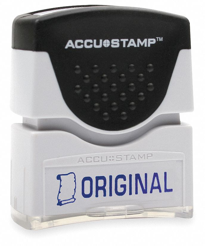 Message Stamp - Grainger