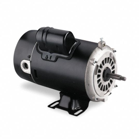 Motor,2 HP,Pool - Grainger