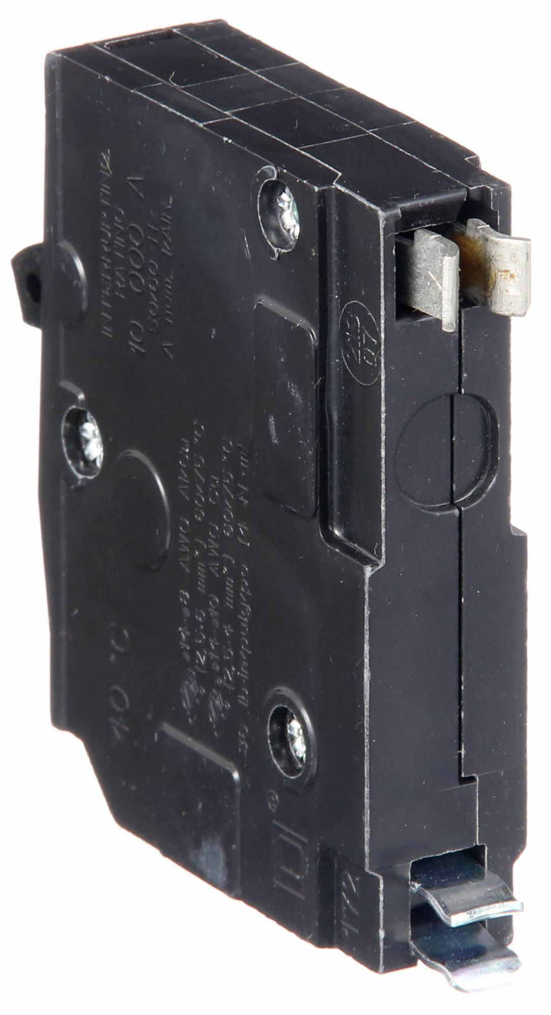 SQUARE D Miniature Circuit Breaker: 20 A, 120V AC, Single Phase, 10kA ...