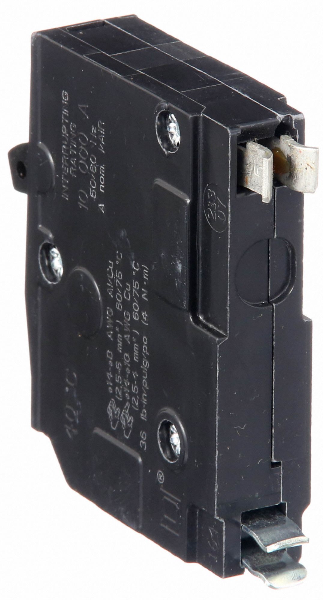 SQUARE D Miniature Circuit Breaker: 30 A, 120/240V AC, Single Phase ...
