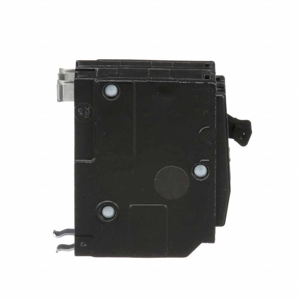 SQUARE D Miniature Circuit Breaker: 20 A, 120/240V AC, Single Phase ...