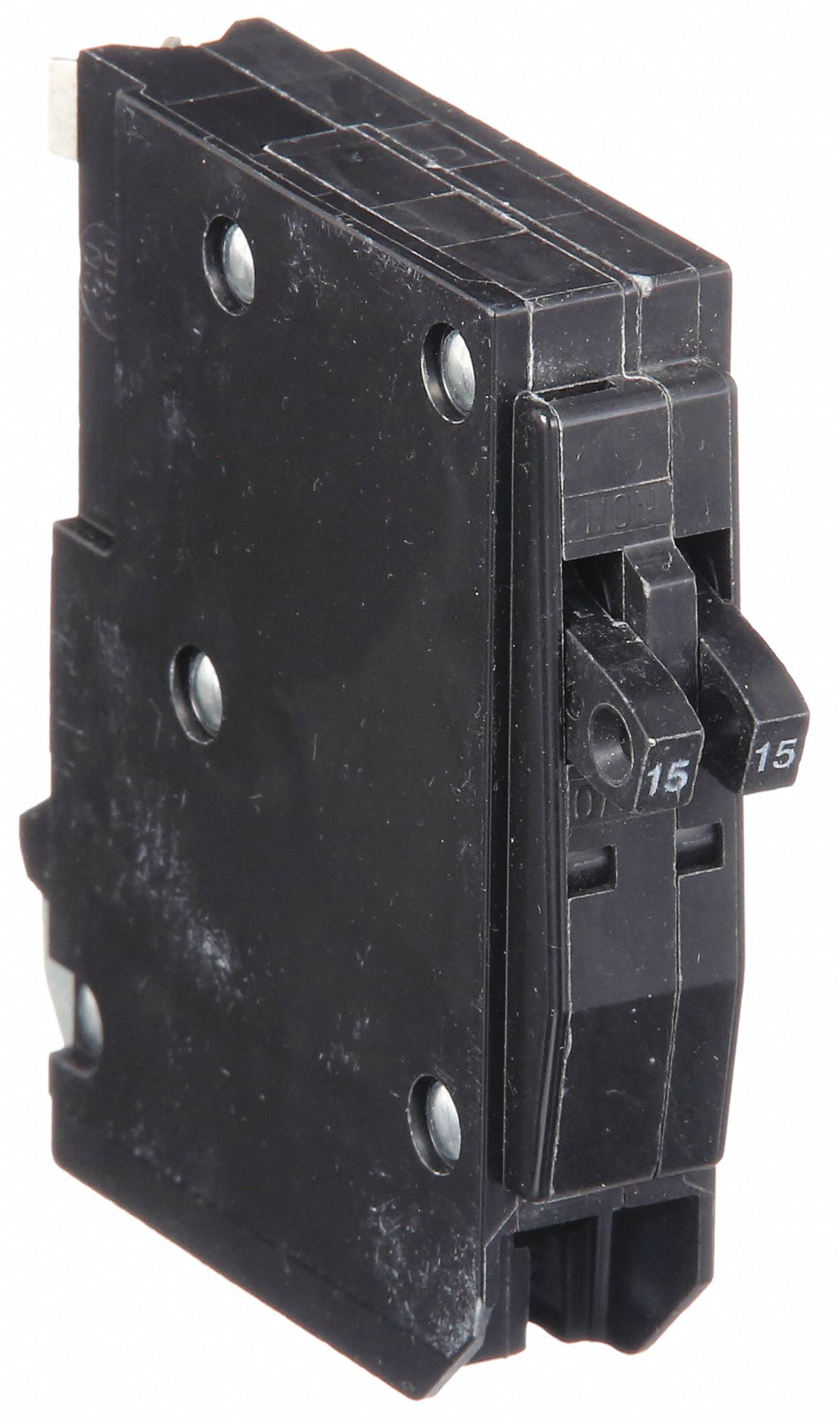 SQUARE D, 15 A, 120/240V AC, Miniature Circuit Breaker - 1D336|QOT1515 - Grainger