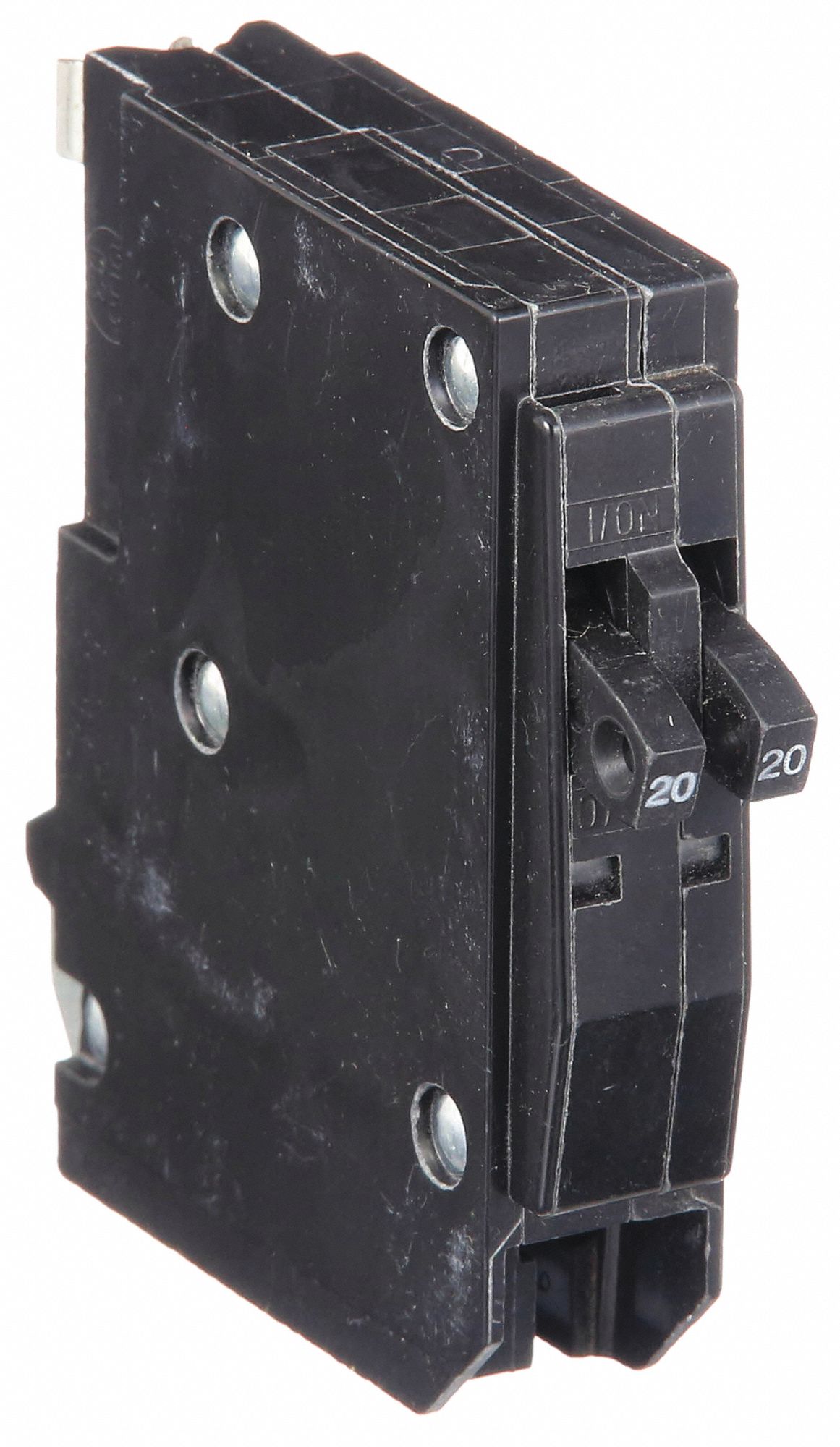 SQUARE D, 20 A, 120/240V AC, Miniature Circuit Breaker - 1D337|QOT2020 - Grainger
