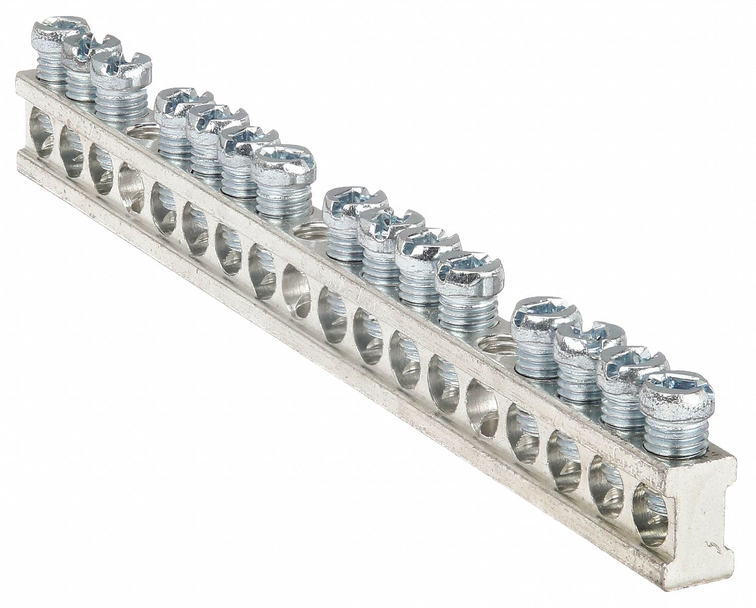 SQUARE D Kit d/Barra a/Tierra,No. d/Terminales 15 - 1D369 | PK15GTA ...