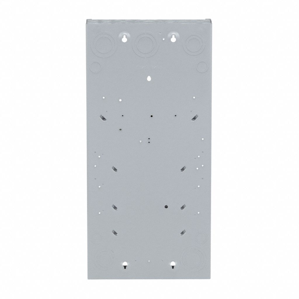 SQUARE D Load Center: 200 A Amps, 208Y/120/240V AC, 30 Spaces, 65kA, 0 ...