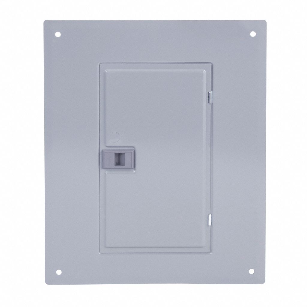 SQUARE D Load Center Cover: 19.12 in Lg, Mfr. No. QO112L125PG ...