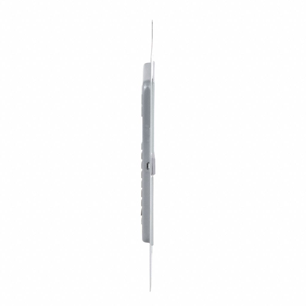 SQUARE D Load Center Cover: 17.92 in Lg, Mfr. No. QO120L125PG ...