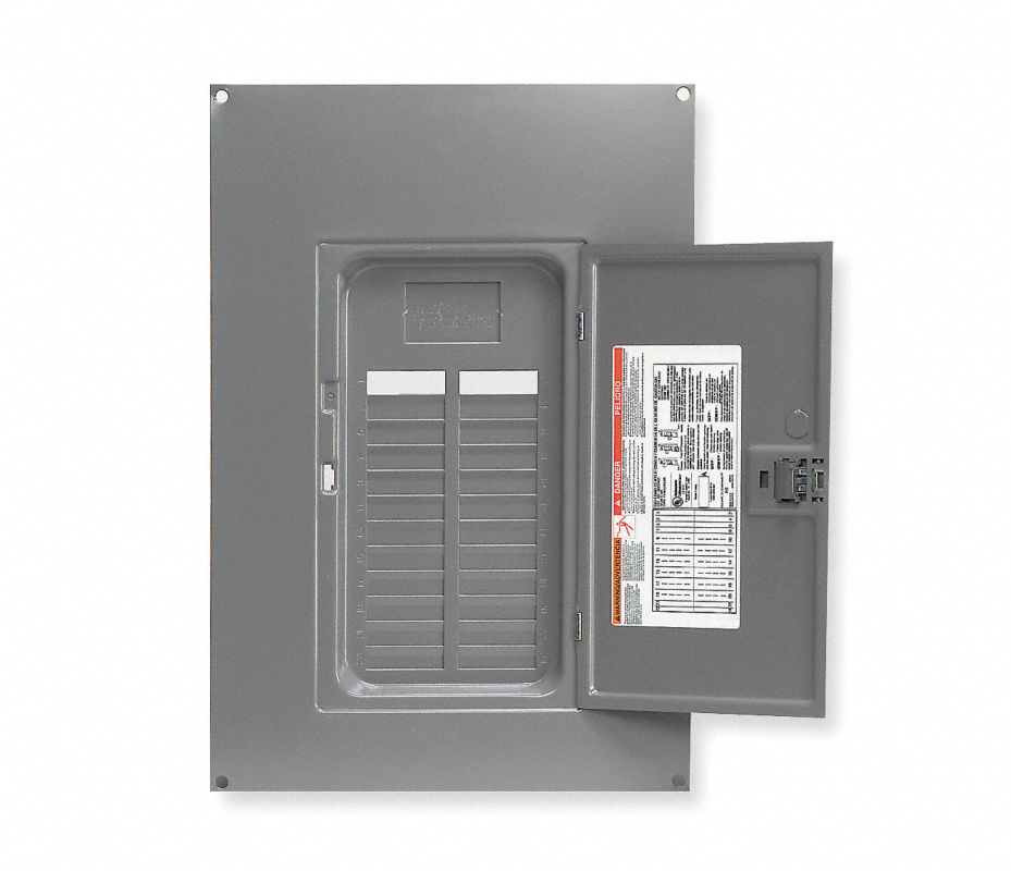 SCHNEIDER ELECTRIC Cubierta,30 Espacios,Mont Superficie - 1HV88 ...