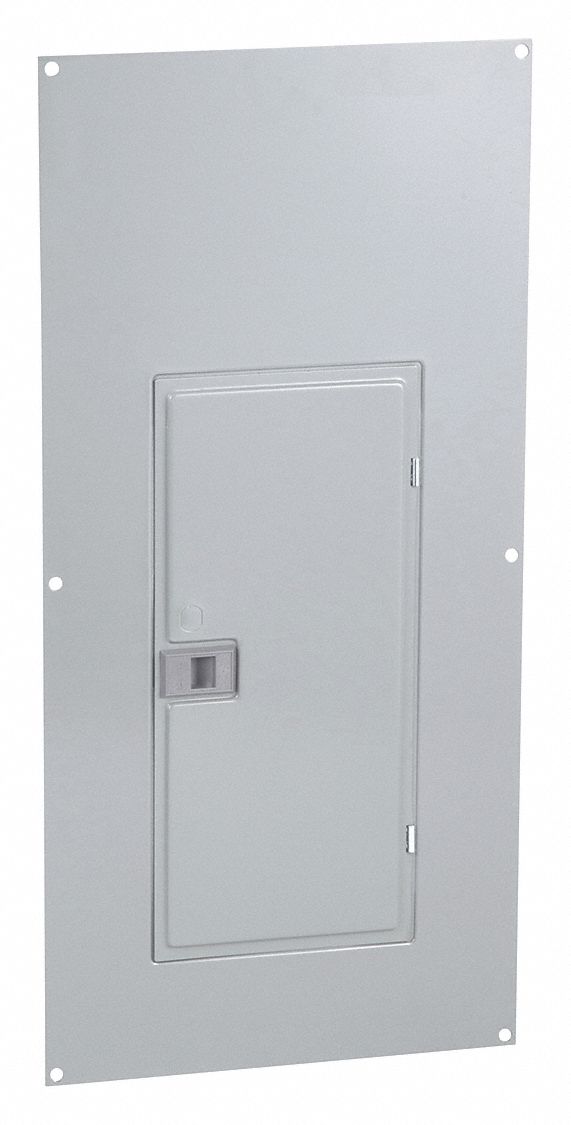 SQUARE D Cubierta,30 Espacios,Mont Superficie - Cubiertas, Carcasas y ...