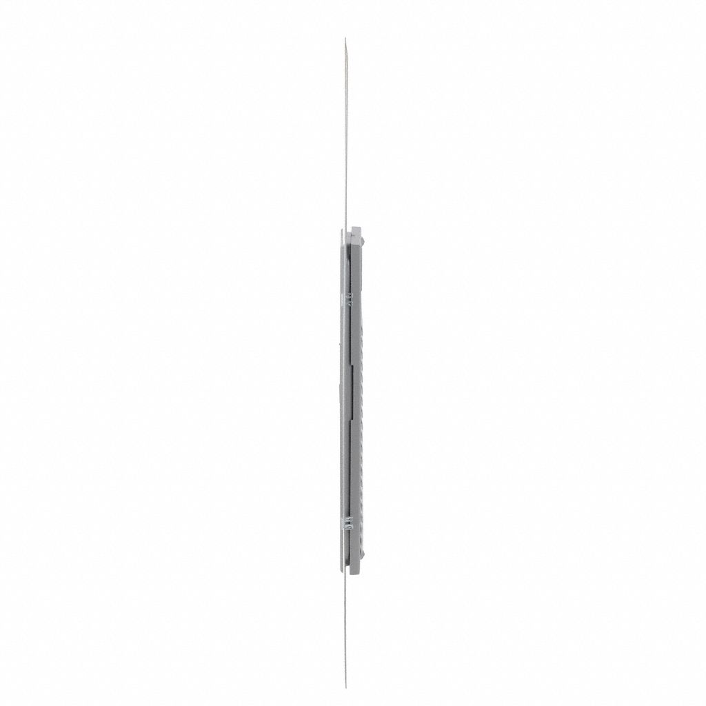 SQUARE D Load Center Cover: 39.18 in Lg, Mfr. No. QO140L200PG ...
