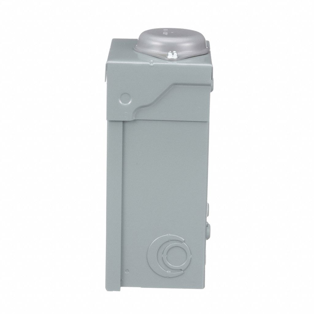 SQUARE D Load Center: 70 A Amps, 120/240V AC, 2 Spaces, 1 Phase, 2 Max ...