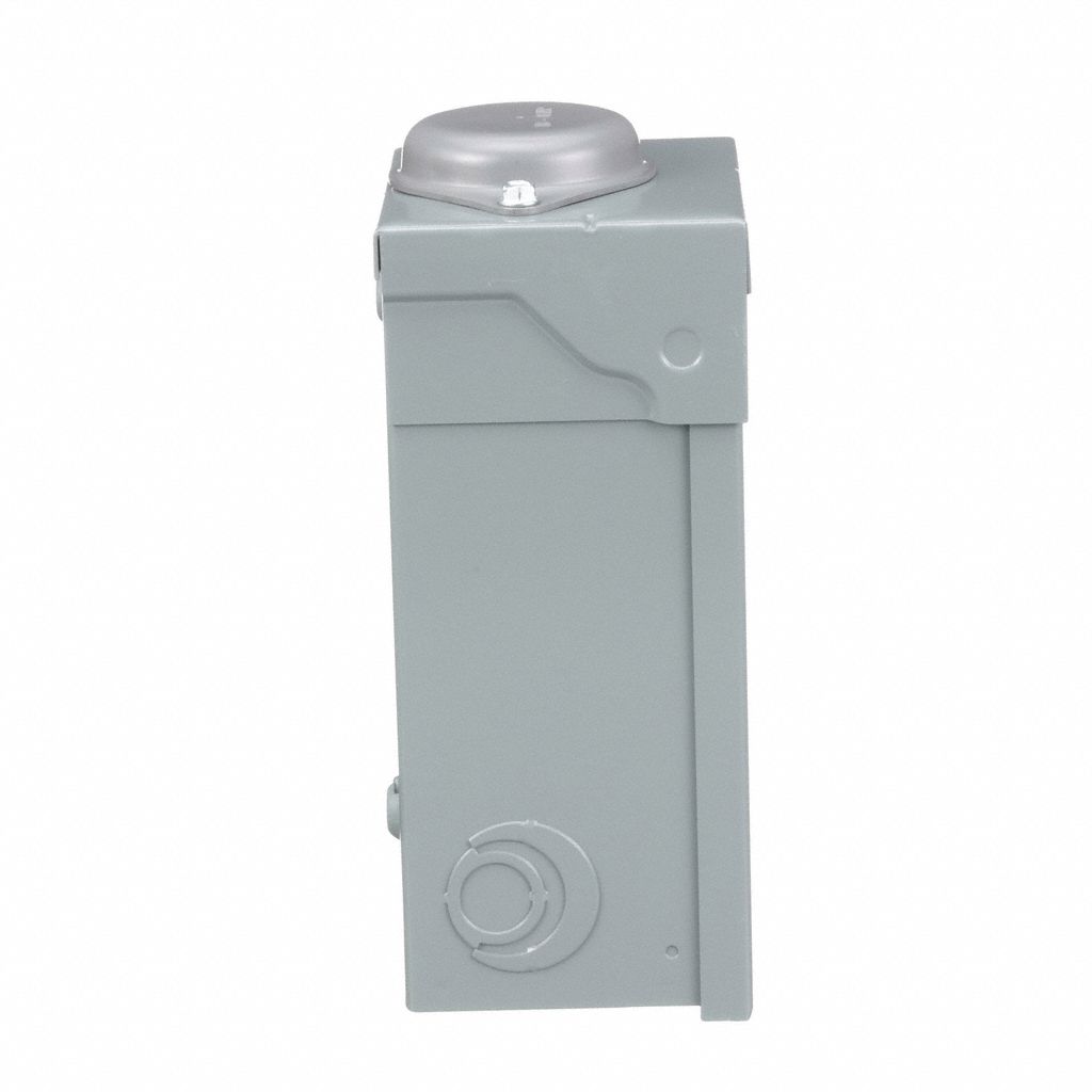 SQUARE D Load Center: 70 A Amps, 120/240V AC, 2 Spaces, 1 Phase, 2 Max ...