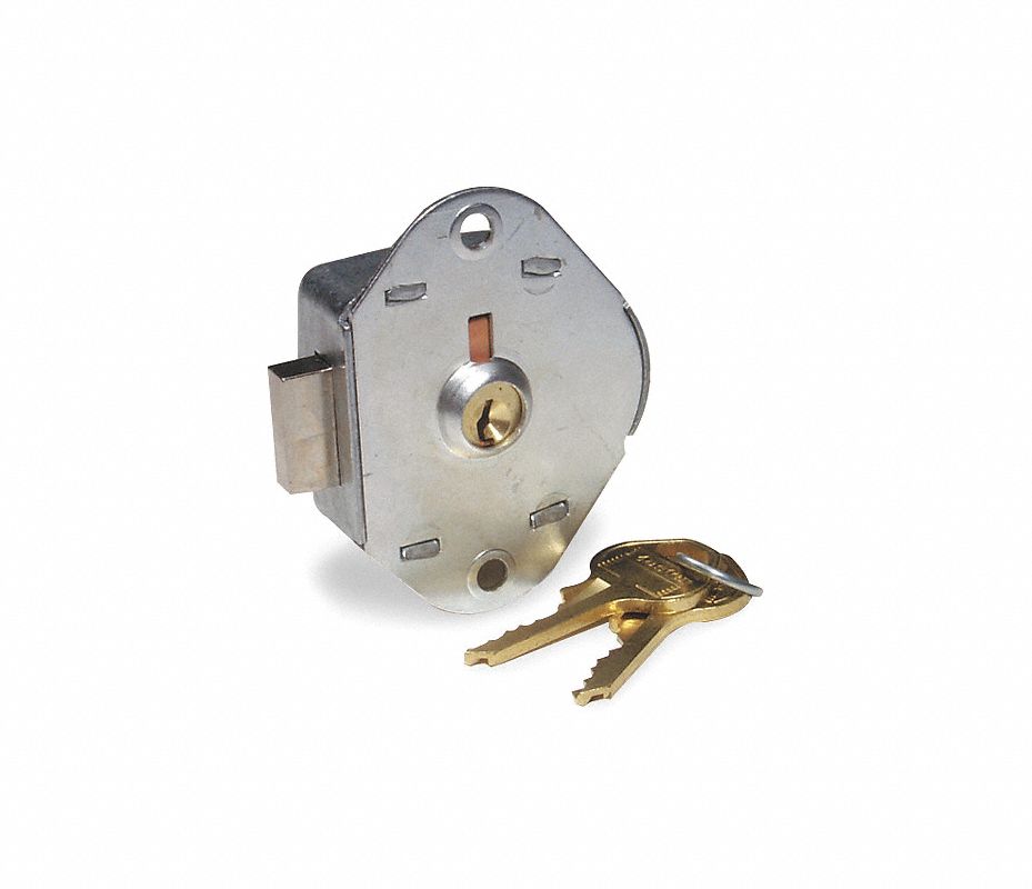 MASTER LOCK Candado C/Llave Ensamblada Alta Segurid - 1D571 | 1710 ...