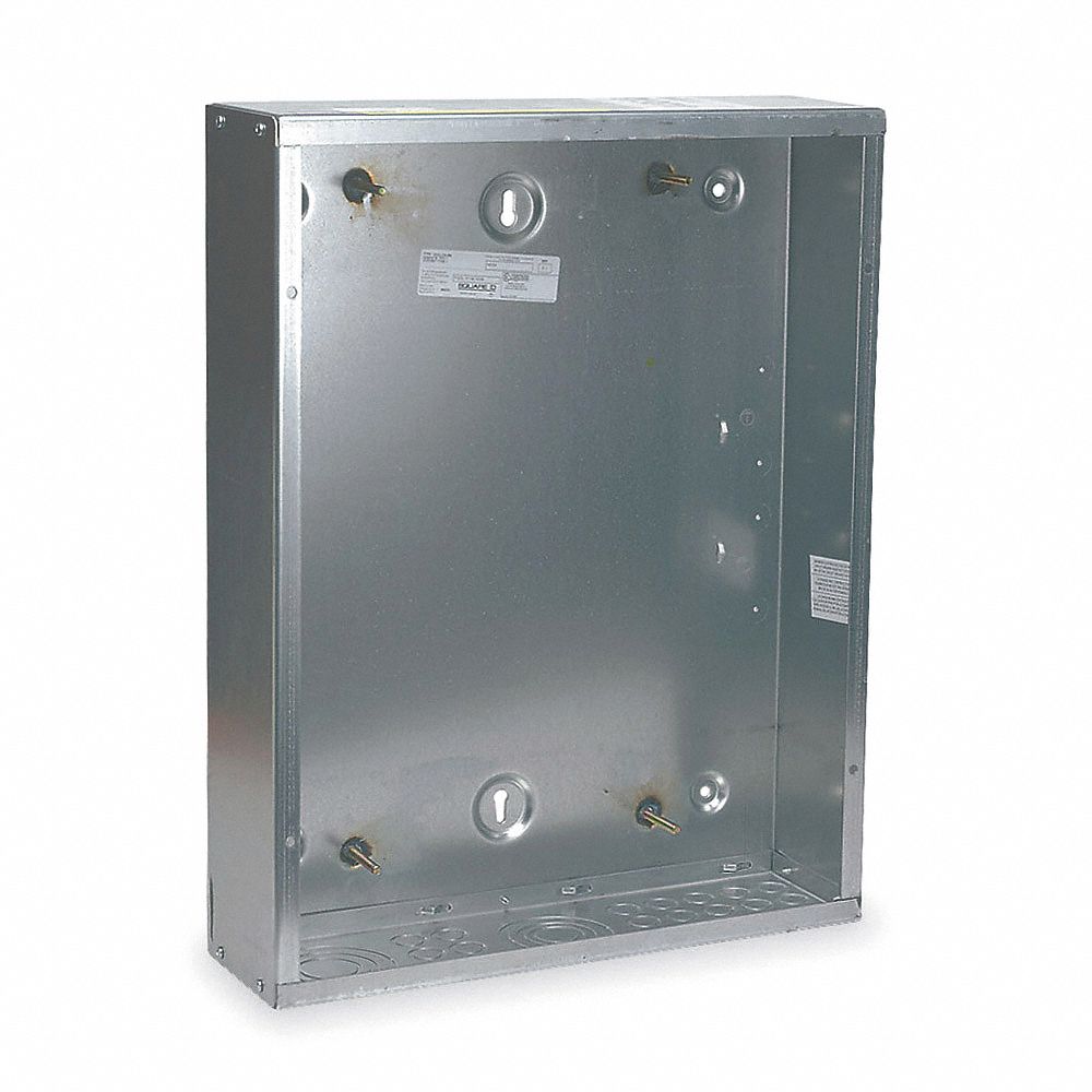 SQUARE D ENCLOSURE,SURFACE,225A,20INWX44INL - Panelboard Covers ...