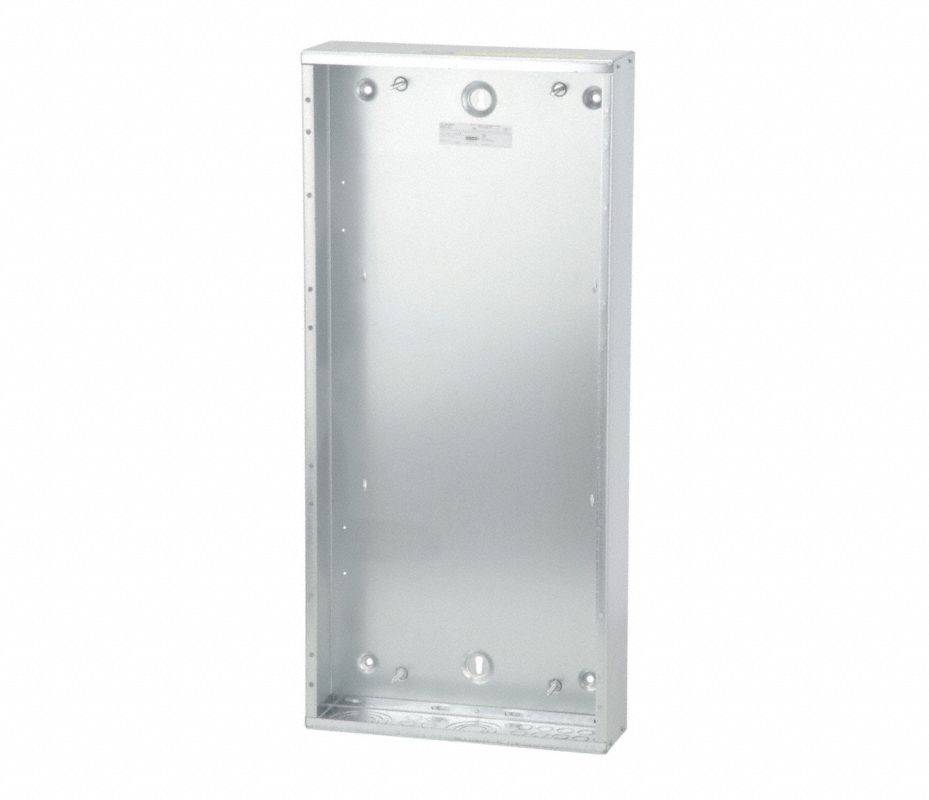 SQUARE D Recinto de Panel, Tipo NEMA 1 - Cubiertas, Carcasas y Kits ...