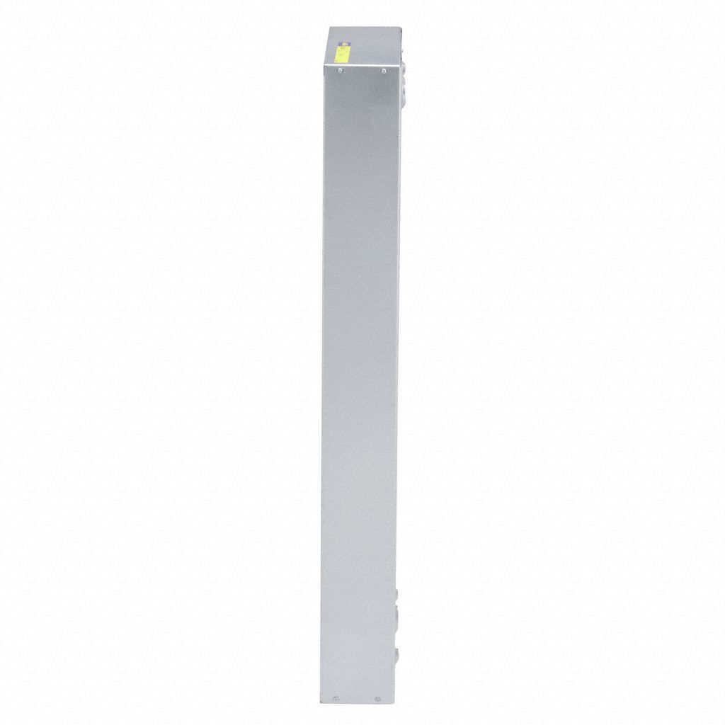 SQUARE D Panelboard Enclosure: 50 in Lg, 1, 42 Spaces - 1D700|MH50 ...