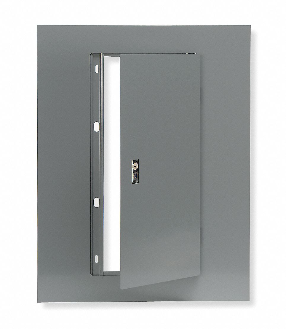 Panelboard Cover, Number of Spaces 30 - Grainger