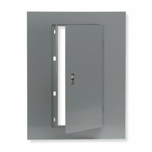 Panelboard Cover, Number of Spaces 30 - Grainger