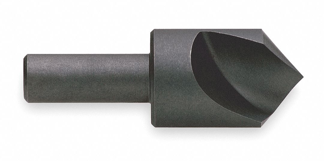 KEO, 1 1/4 in Body Dia., 1/2 in Shank Dia., Countersink - 4FWF8|919-000 ...