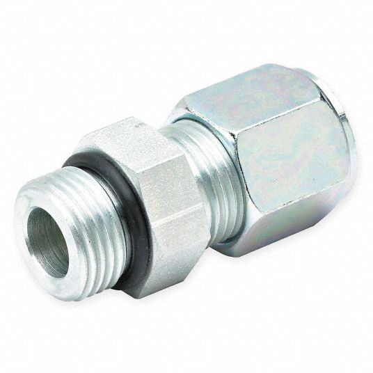 Straight Thread Connector - Grainger