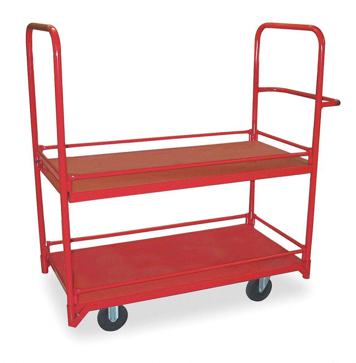 DAYTON, 1,200 lb Load Capacity, Open Stock Cart - 1DE97|1DE97 - Grainger