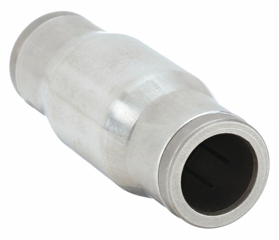 LEGRIS Unión Recta, Forma Unión, Acero Inoxidable 316, Tamaño del Tubo ...