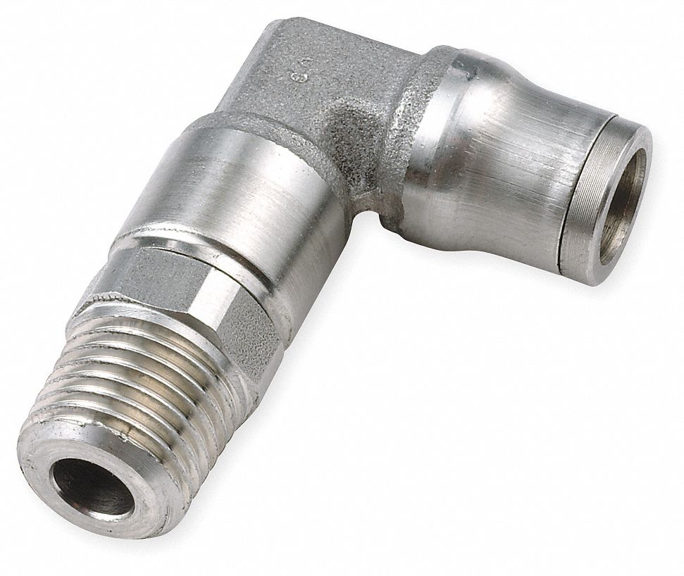 Elbow, 90°, PK 2 - Grainger