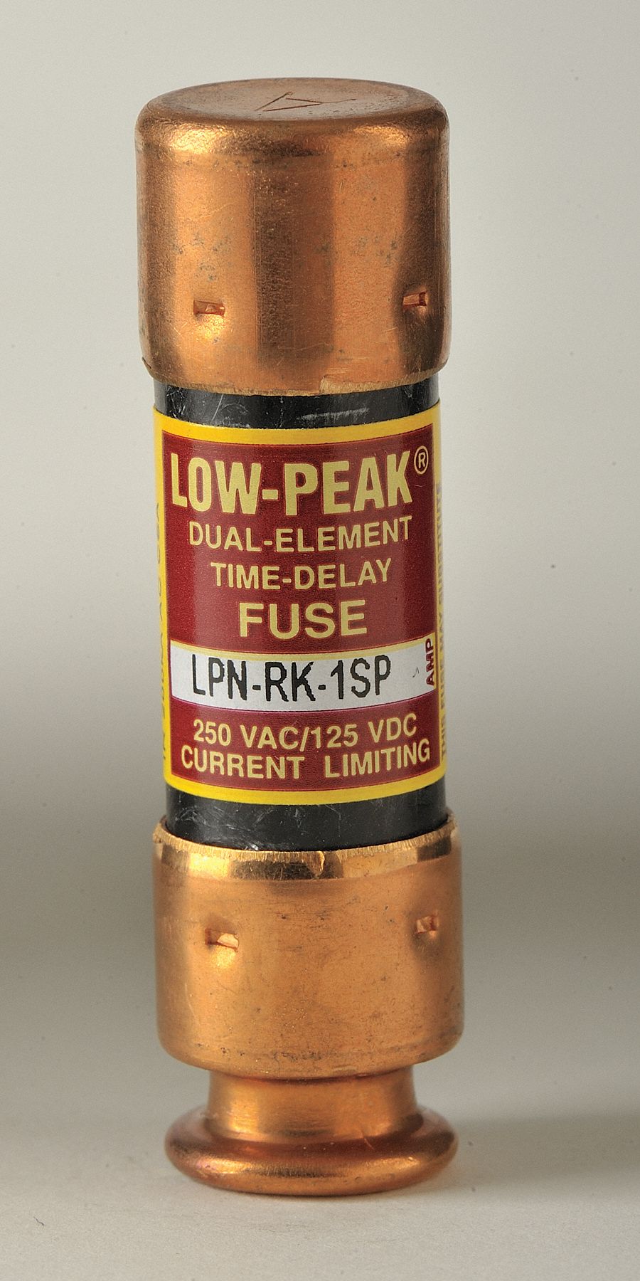 BUSSMANN, Class RK1, LPN-RK-SP Series, Fuse - 1DH01|LPN-RK-1SP - Grainger