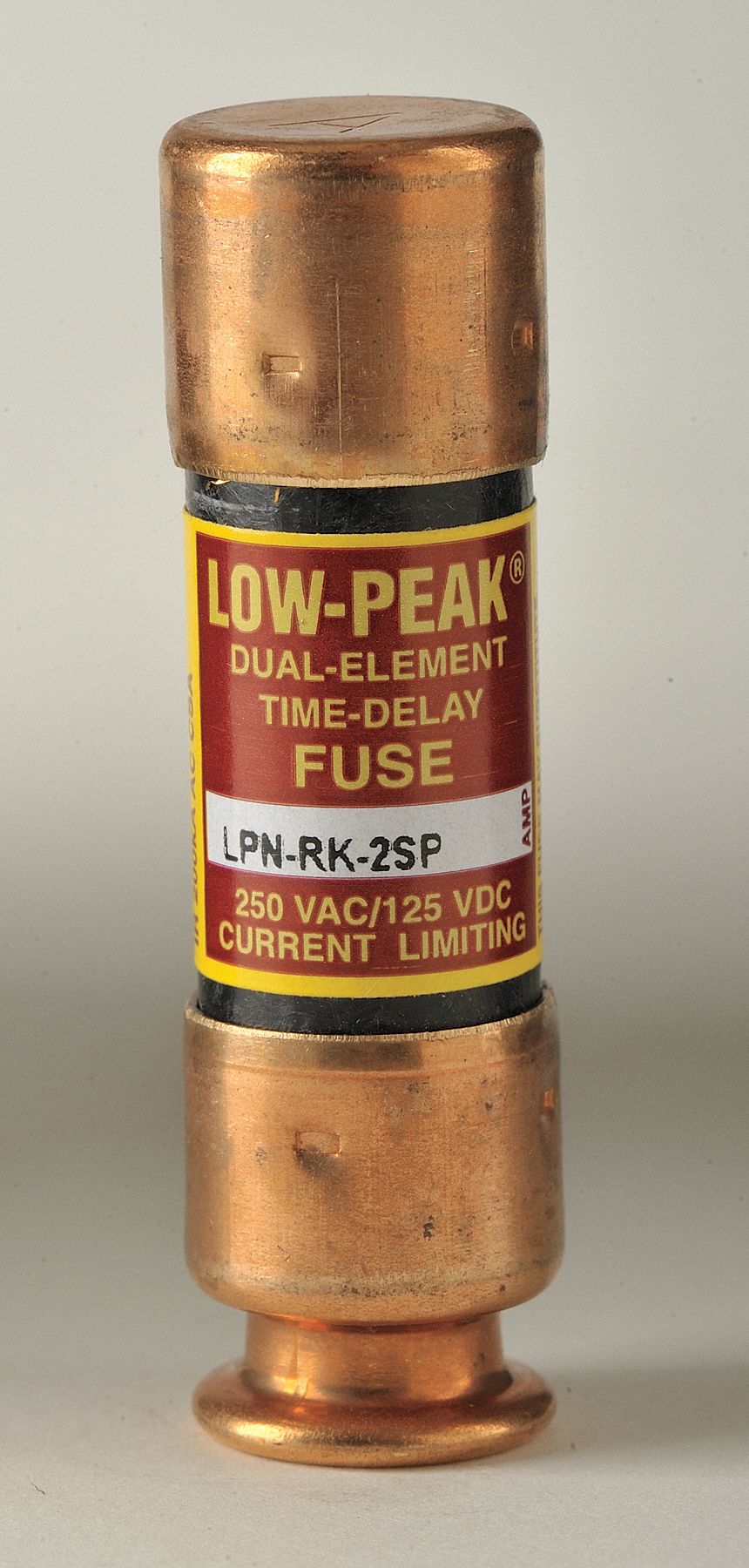 BUSSMANN, Class RK1, LPN-RK-SP Series, Fuse - 1DH06|LPN-RK-2SP - Grainger