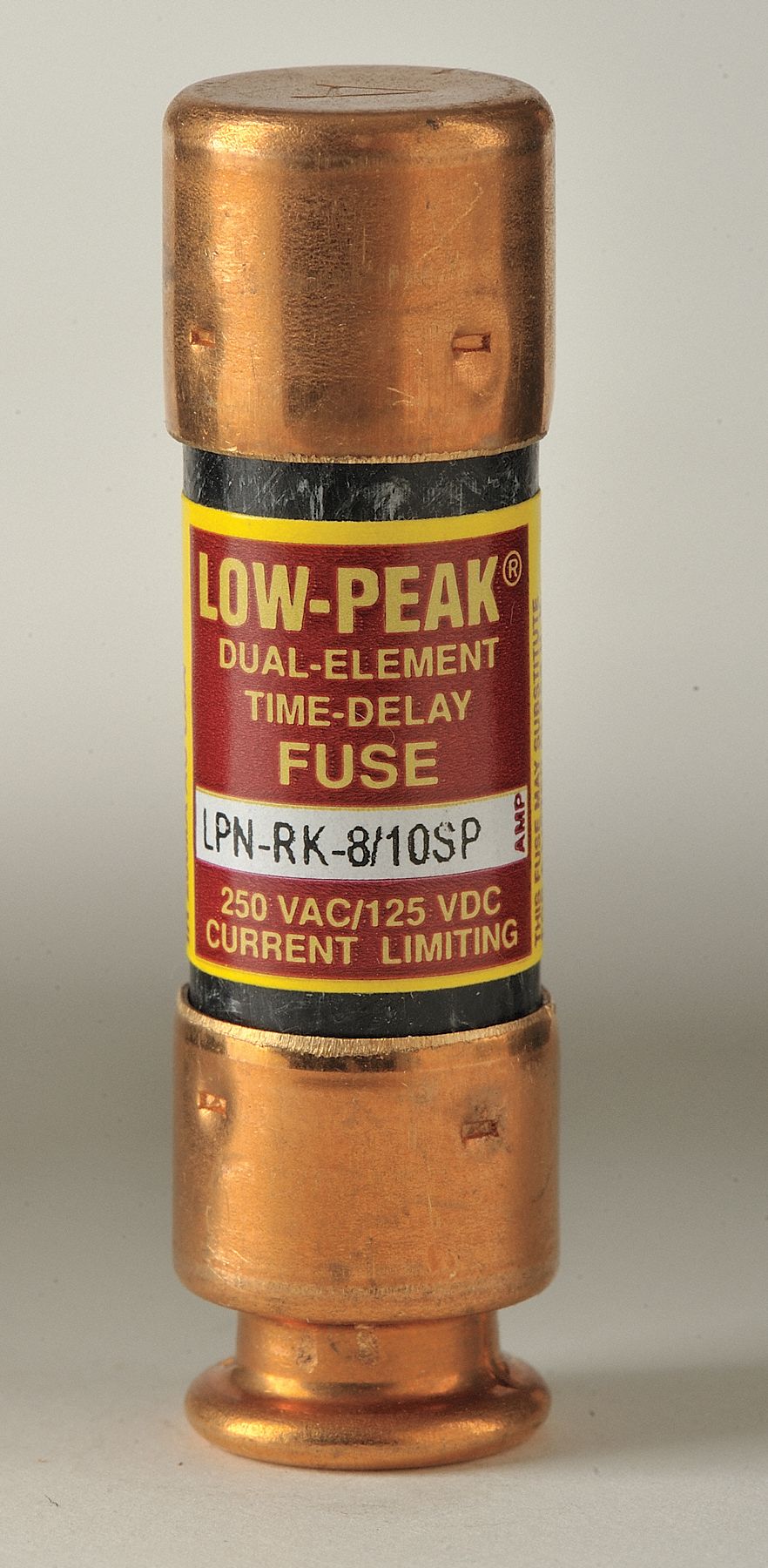 BUSSMANN, Class RK1, LPN-RK-SP Series, Fuse - 1DH19|LPN-RK-8/10SP ...