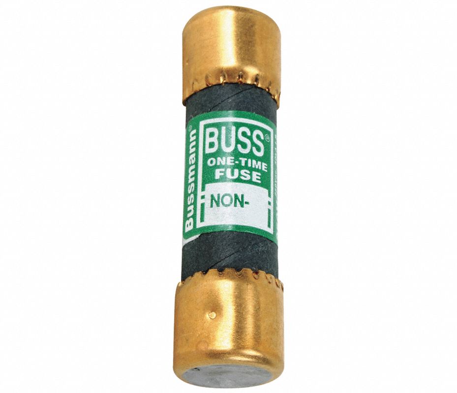 BUSSMANN Fusible Bajo Voltaje,1A,250VCA/125VCD - 1ZVM1 | NON-1 ...