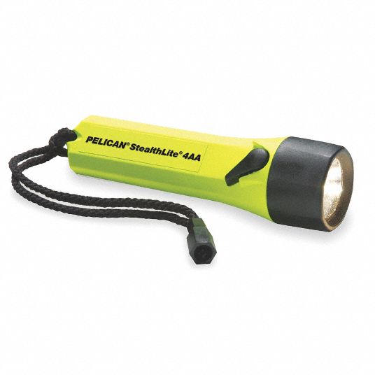 Handheld Flashlight - Grainger