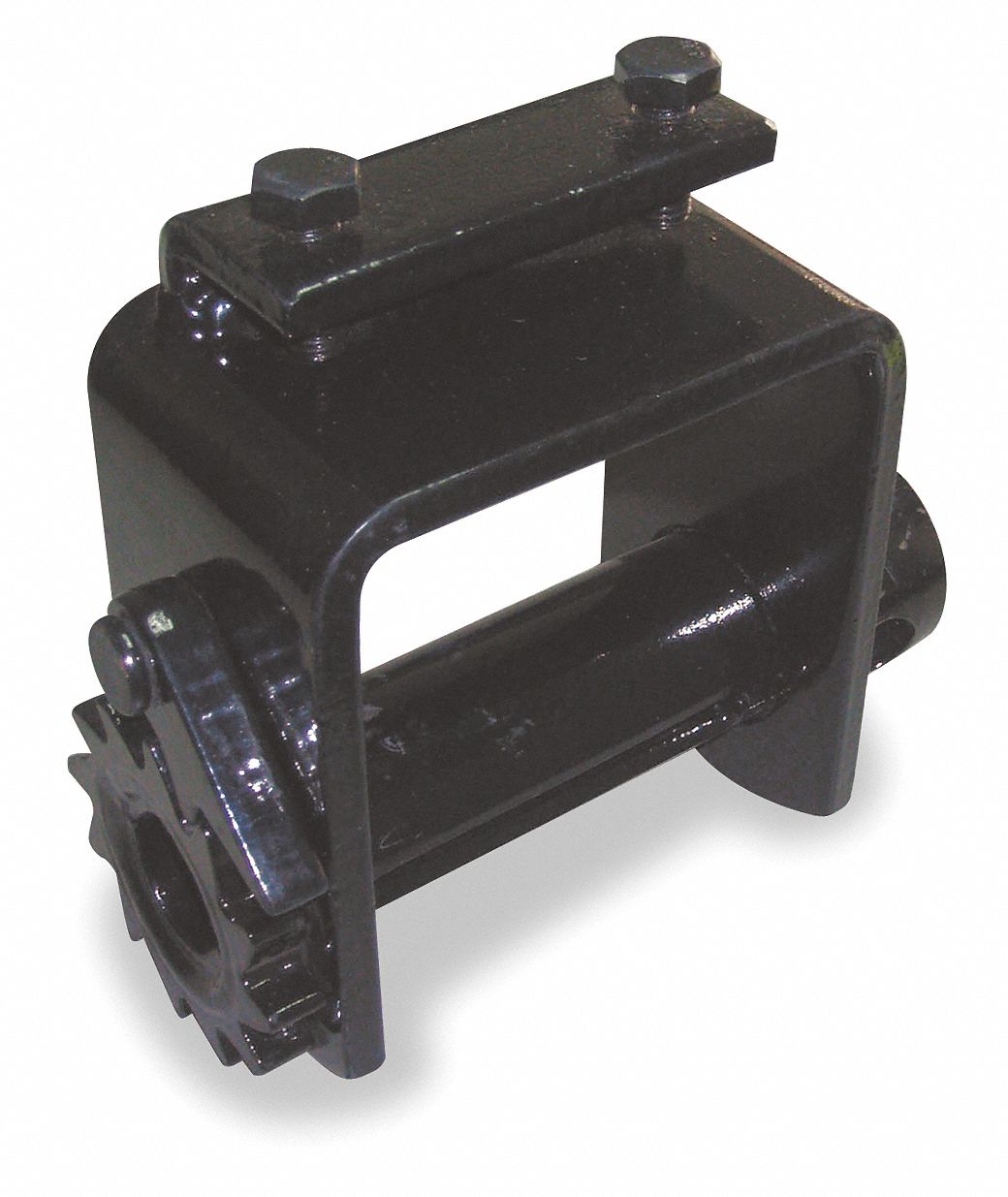 Tie Down Winch,Bolt on,5000 lb. - Grainger