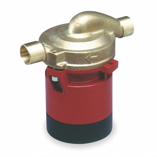 Hot Water Circulator Pump - Grainger