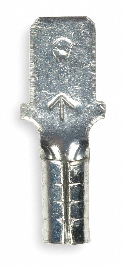 Male Disconnect, PK 100 - Grainger