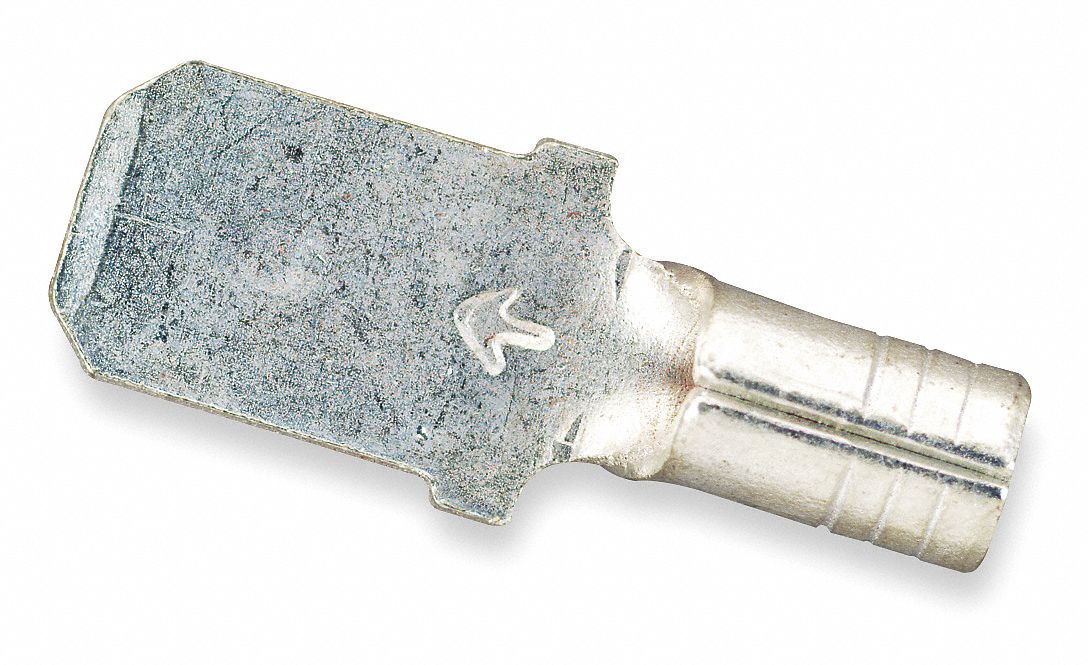 Male Disconnect, PK 100 - Grainger