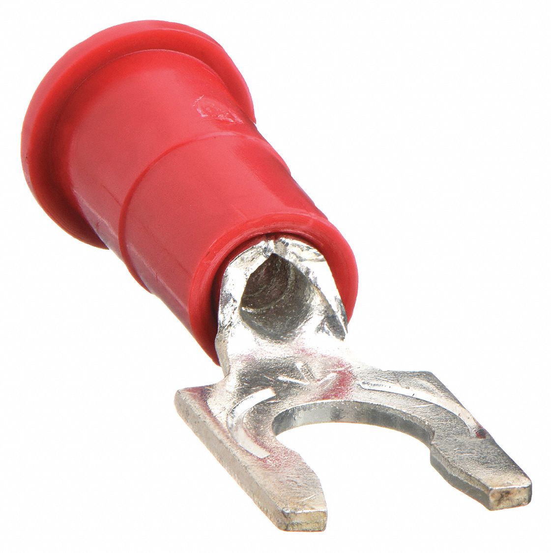 3M, Red, Vinyl, Fork Terminal - 1DMB6|MV18-8FLX - Grainger