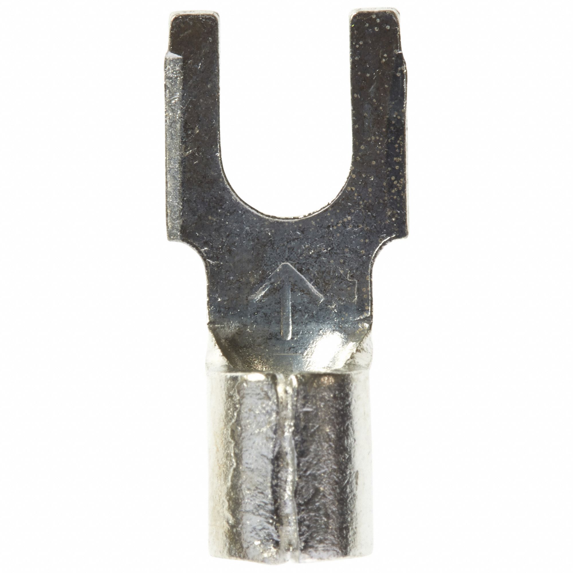 3M, Bare, #8 Stud Size, Fork Terminals - 1DMD6|M10-8FBX - Grainger
