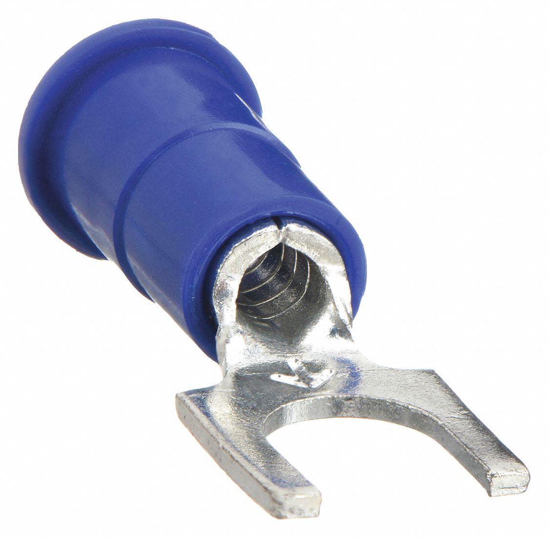 3M, Blue, Vinyl, Fork Terminal - 1DMD9|MVU14-8FBX - Grainger