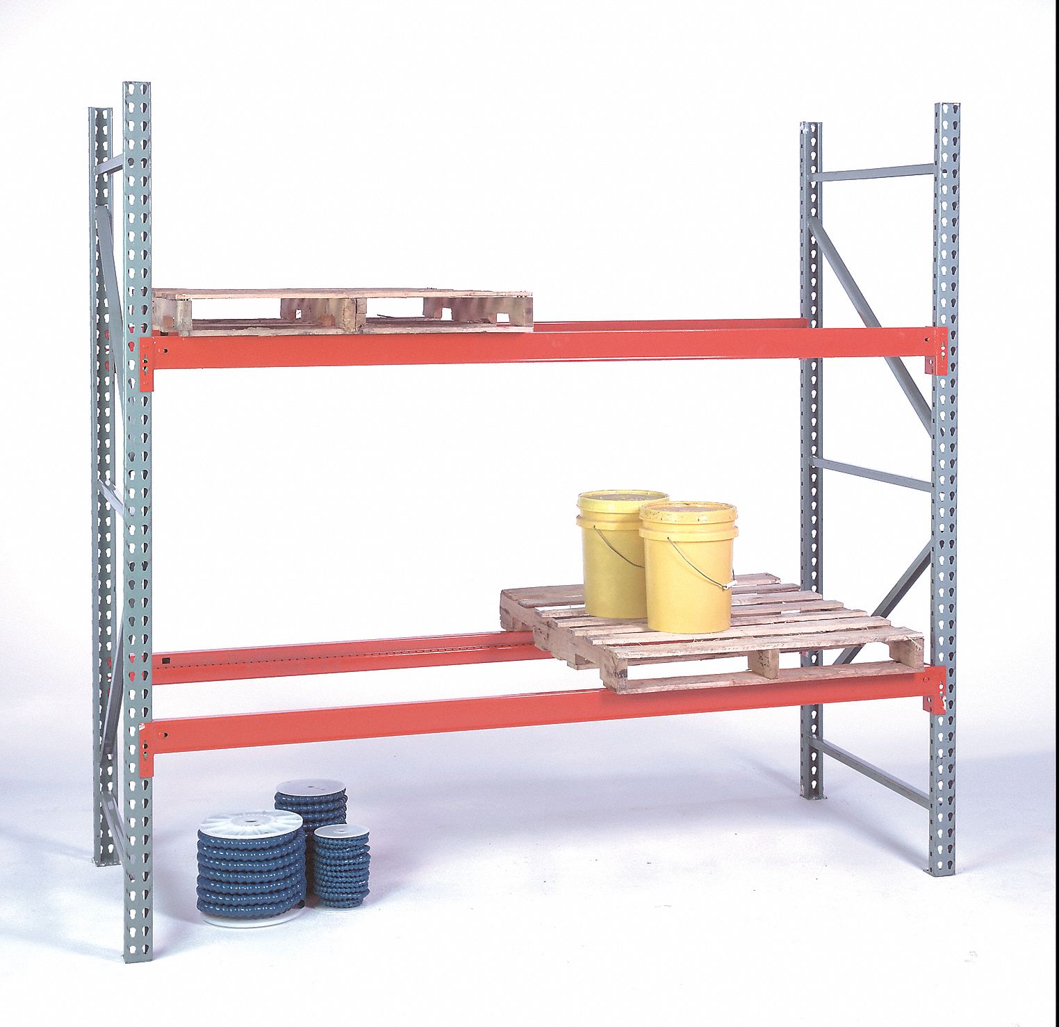 Pallet Rack Beam - Grainger