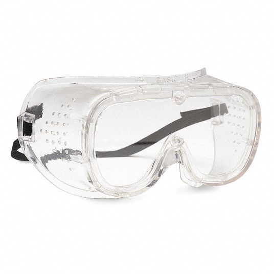 Protective Goggles - Grainger