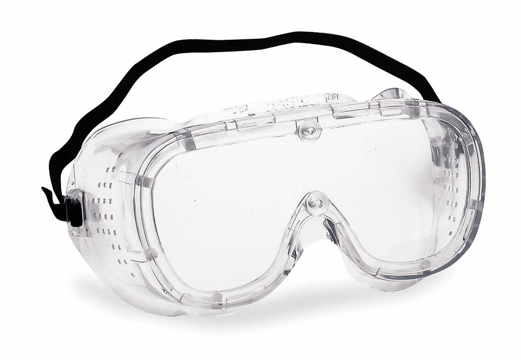 Impact Resistant Goggles - Grainger