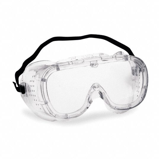Impact Resistant Goggles - Grainger